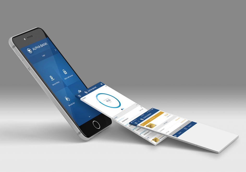 Alpha Bank Cyprus launched its updated mobile app developed by NETinfo ...